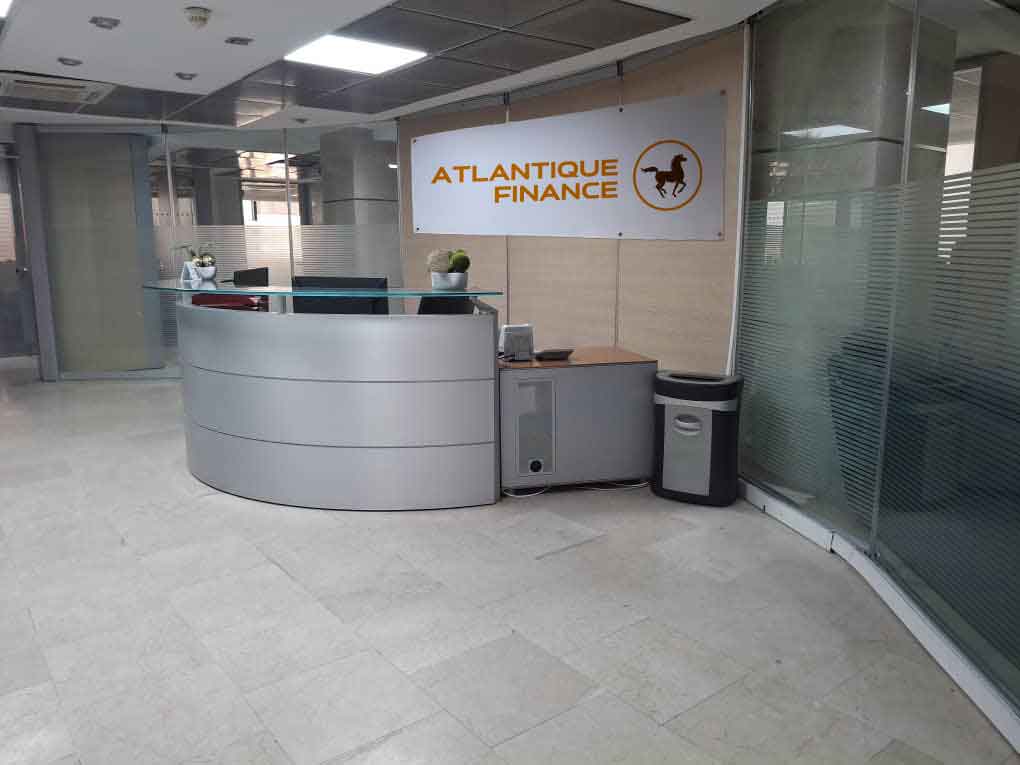 ATLANTIQUE FINANCE, N°1 DU MARCHÉ FINANCIER DE L’UEMOA EN 2024 - Mensah ...
